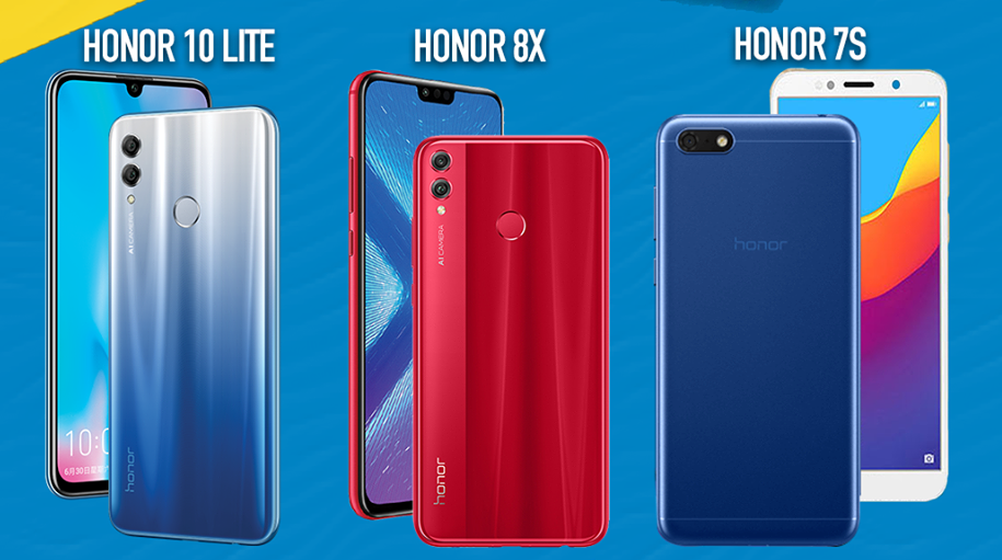 Honor Brings Monsoon Offer on their Older Phones!